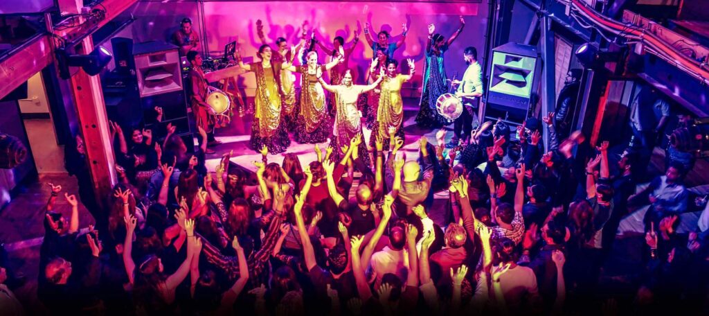 NON STOP BHANGRA – BAY AREA’S PREMIER BHANGRA PARTY